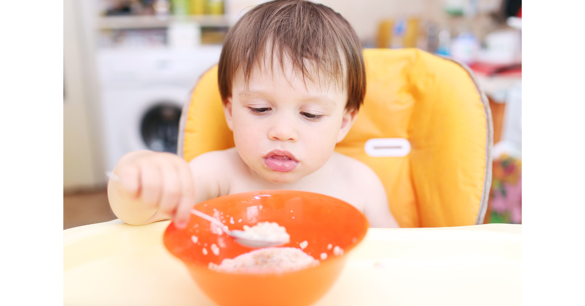 MPASI Fortifikasi? Dukung Pertumbuhan Optimal Bayi!