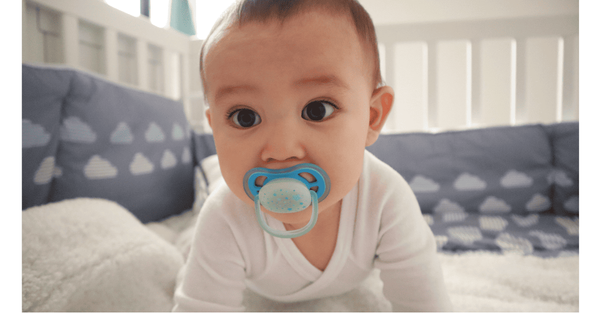 Empeng Bayi: Pentingkah dalam Masa Pertumbuhan?